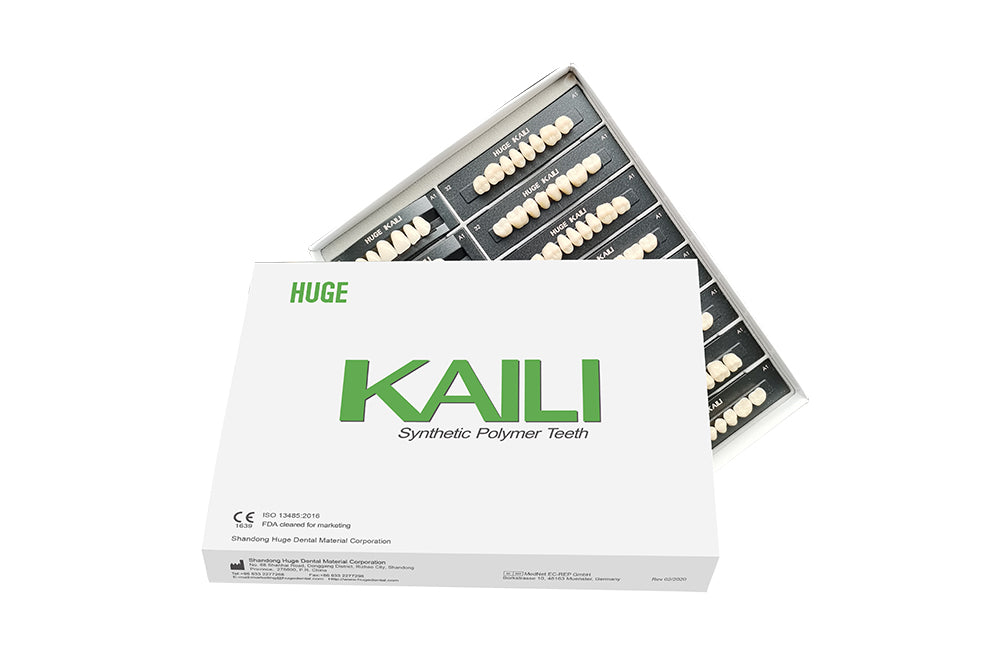 KAILI Full Set 28×1×4/Box — HUGE Dental
