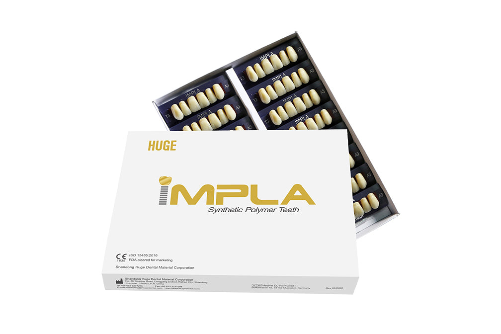 IMPLA Anterior 6×1×16/Box — HUGE Dental