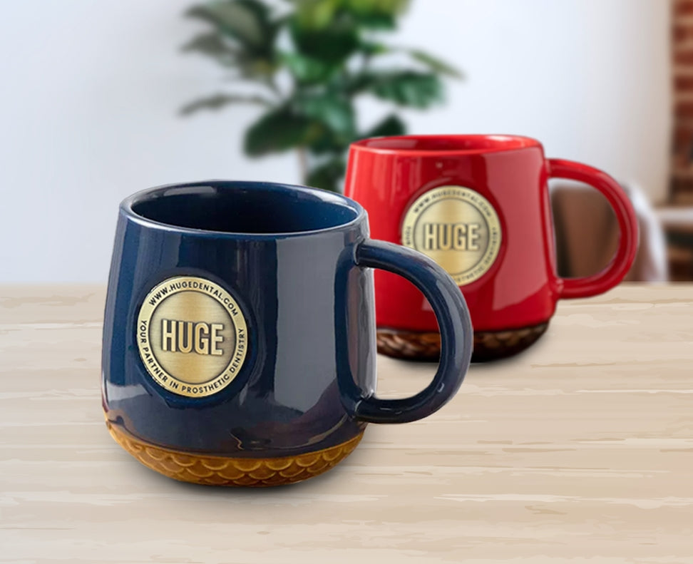 HUGE Special Designed Mug — HUGE Dental