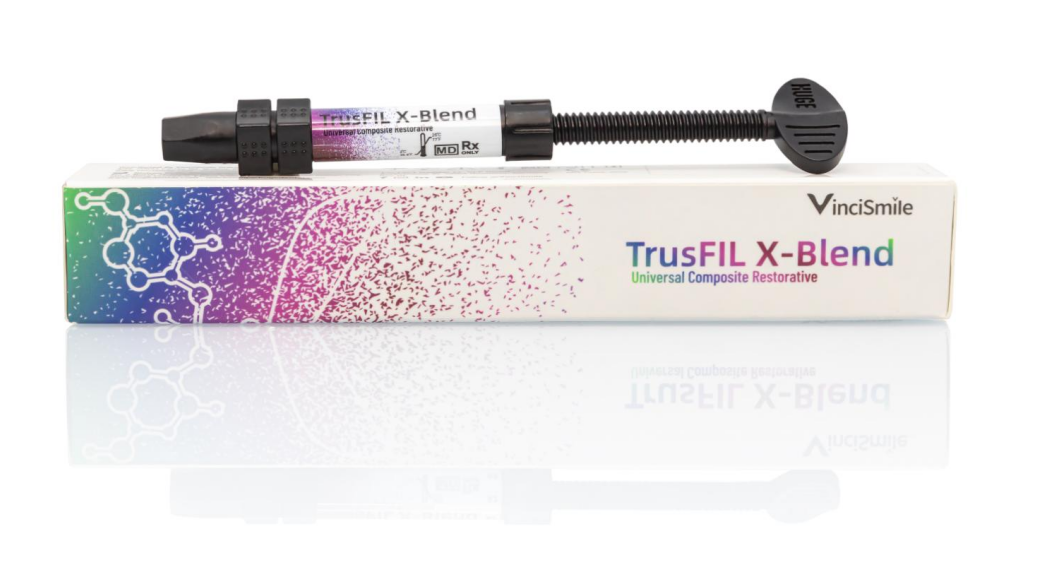 TrusFIL X-Blend One-Shade Universal Composite Restorative — HUGE Dental
