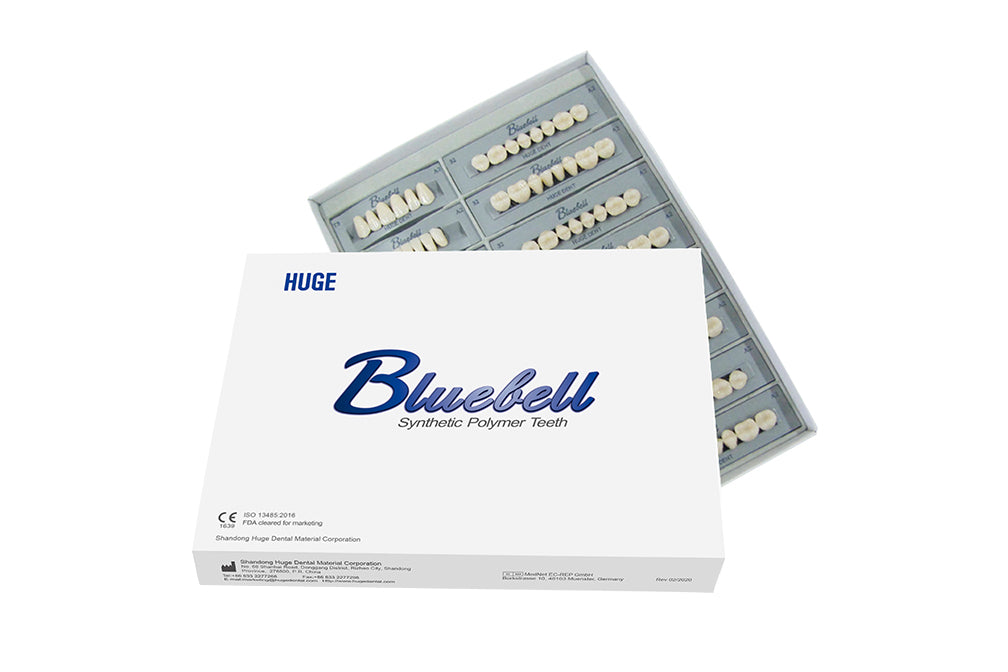 Bluebell Full Sets 28×1×4/Box — HUGE Dental