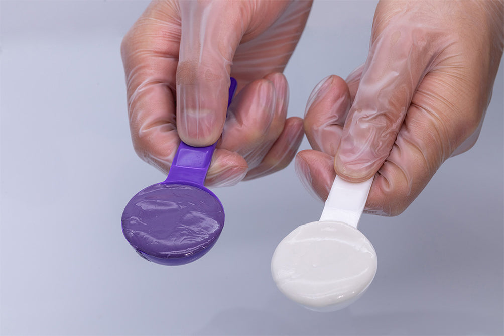 Putty Impression Material — HUGE Dental