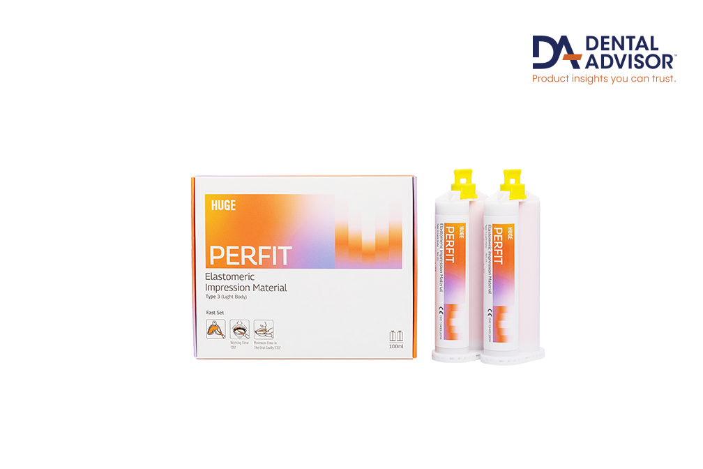 PERFIT Light Body — HUGE Dental