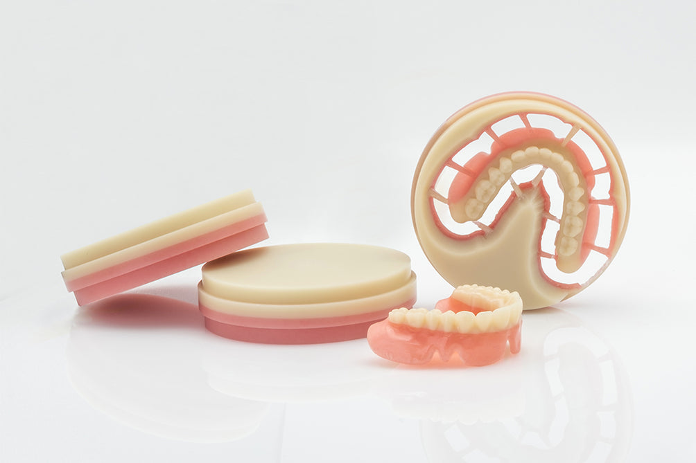 PMMA Blocks — HUGE Dental