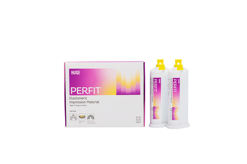 PERFIT Regular Body-Transparant — HUGE Dental